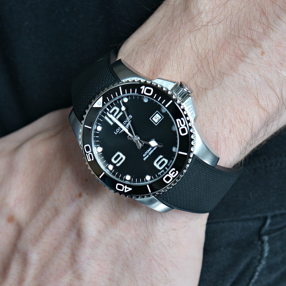 Longines HydroConquest 41mm Mens Watch L37814569