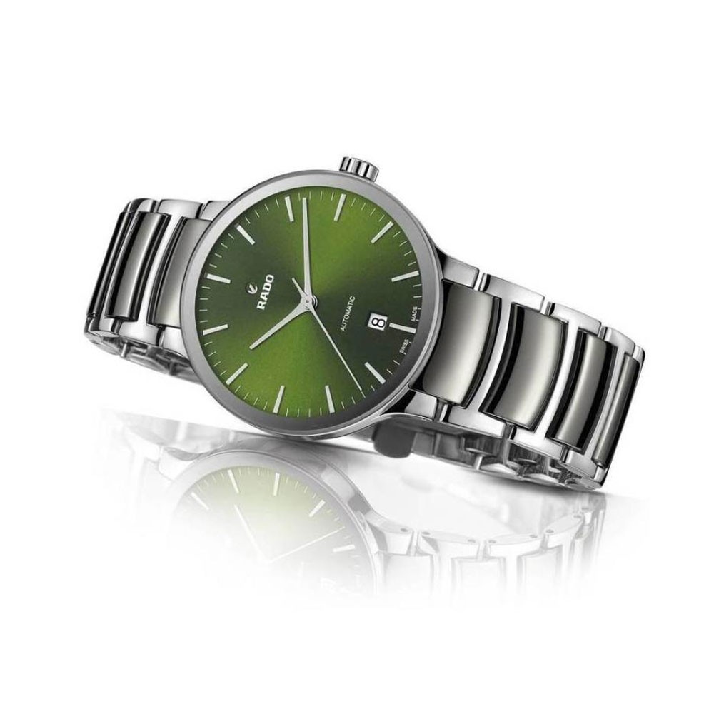 Rado Centrix 38mm Mens Watch R30010312