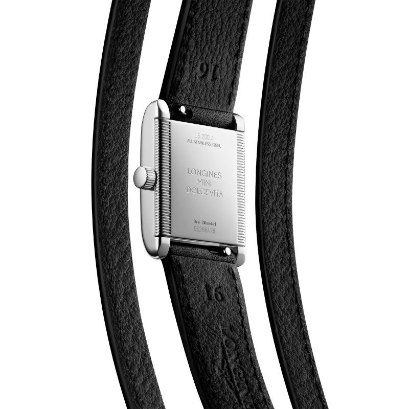 Longines Mini DolceVita 21.50 X 29.00mm Quartz Ladies Watch L52004710
