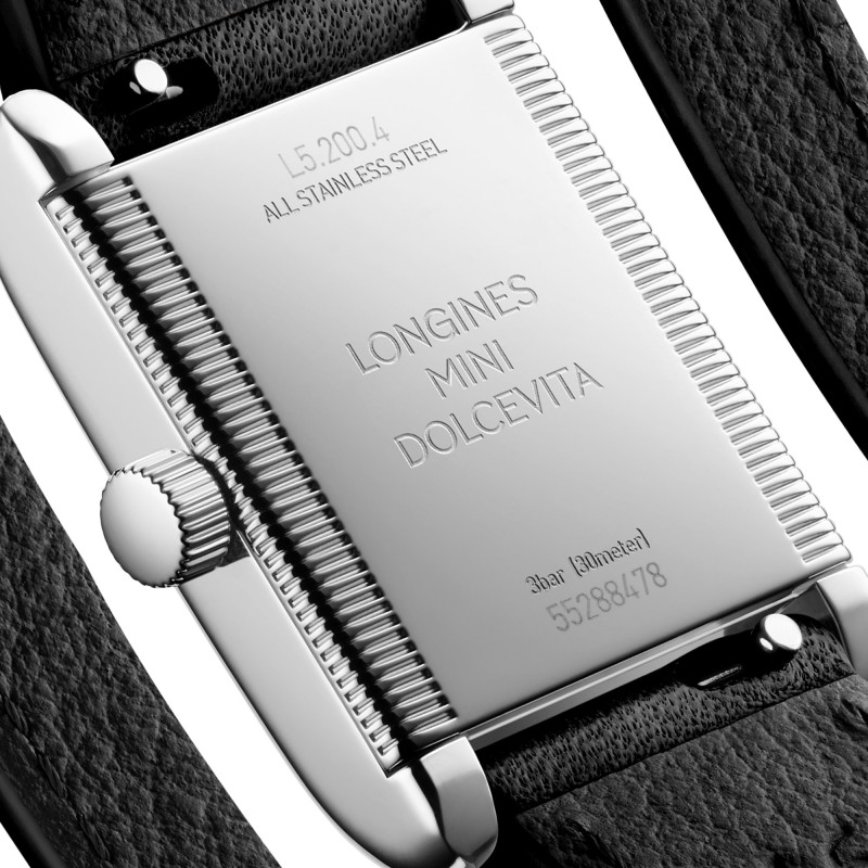 Longines Mini DolceVita 21.50 X 29.00mm Quartz Ladies Watch L52004710