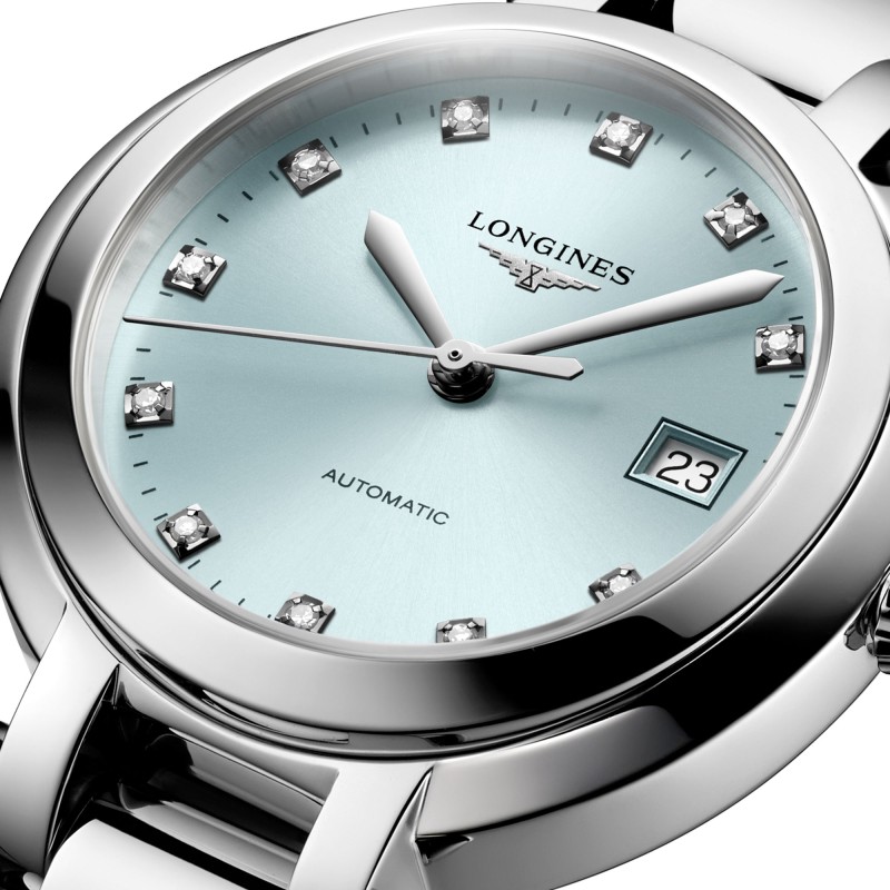 Longines PrimaLuna 30mm Automatic Ladies Watch L81134906