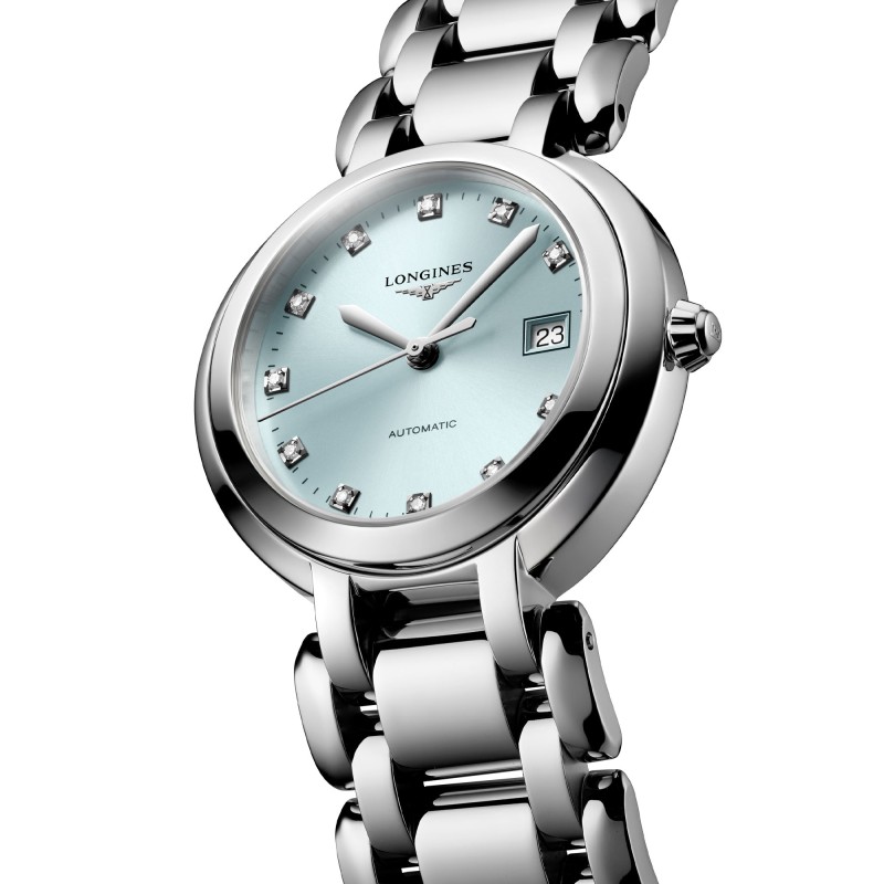 Longines PrimaLuna 30mm Automatic Ladies Watch L81134906