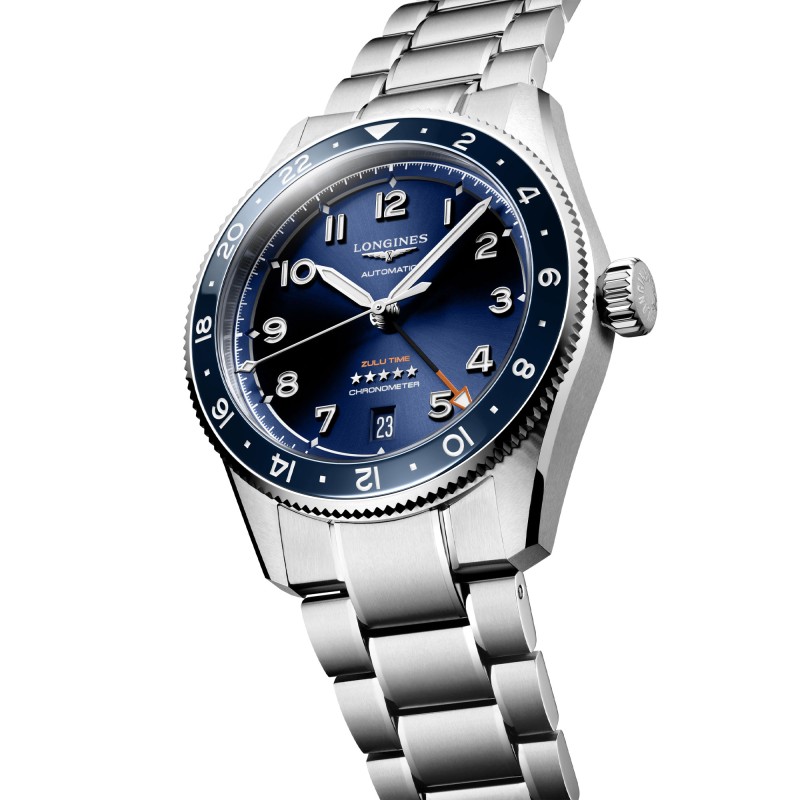 Longines Spirit 39mm Men's Watch L38024936