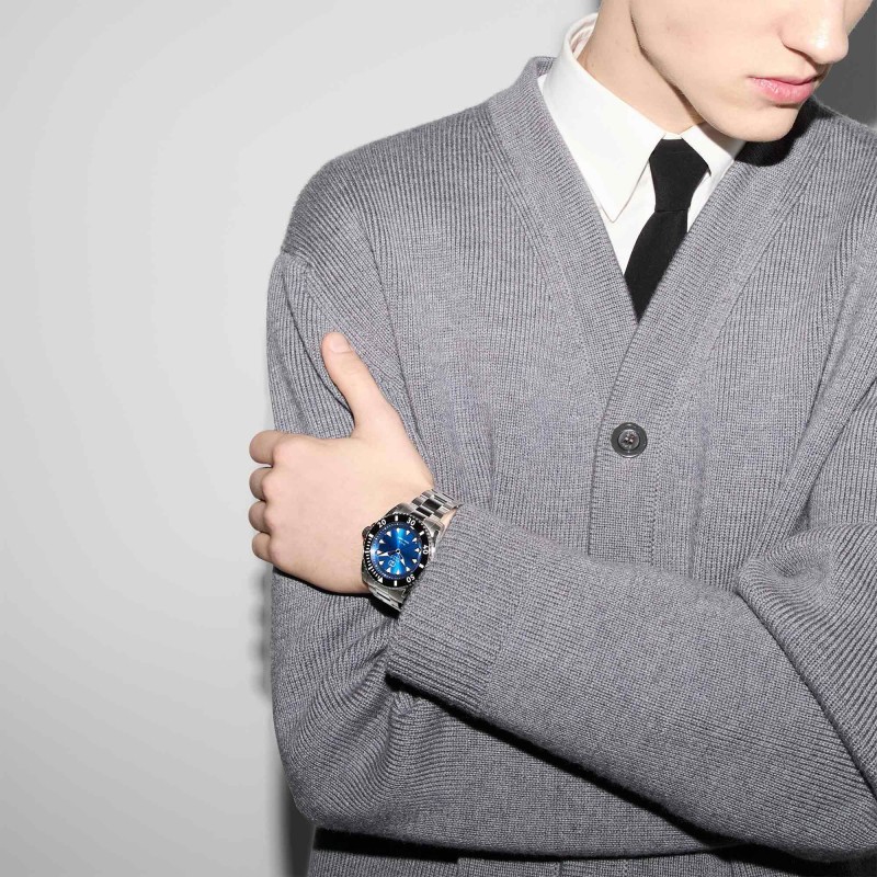 Gucci Dive Automatic 40mm Mens Watch YA136362
