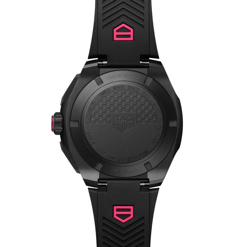 TAG Heuer Limited Edition Formula 1 Chronograph Automatic 44mm Watch ...