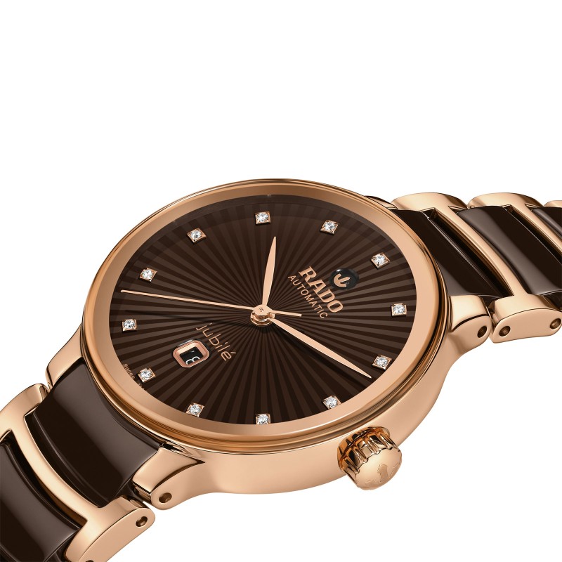 Rado Centrix Automatic Diamonds 30.5mm Ladies Watch R30019732