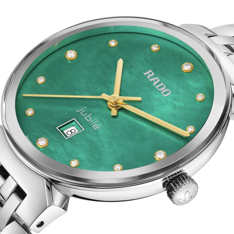 Rado Florence Diamonds Quartz 30mm Ladies Watch R48913903
