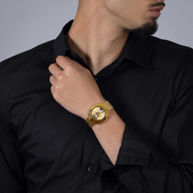 Rado DiaStar Original Open Heart 35mm Watch R12064263