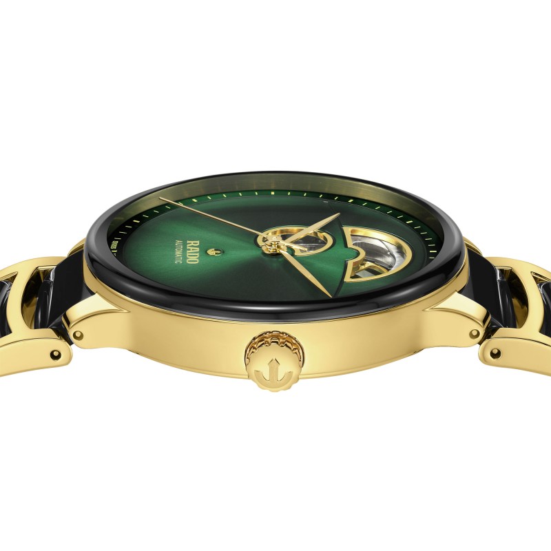 Rado Centrix Open Heart Automatic 39.5mm Unisex Watch R30008302