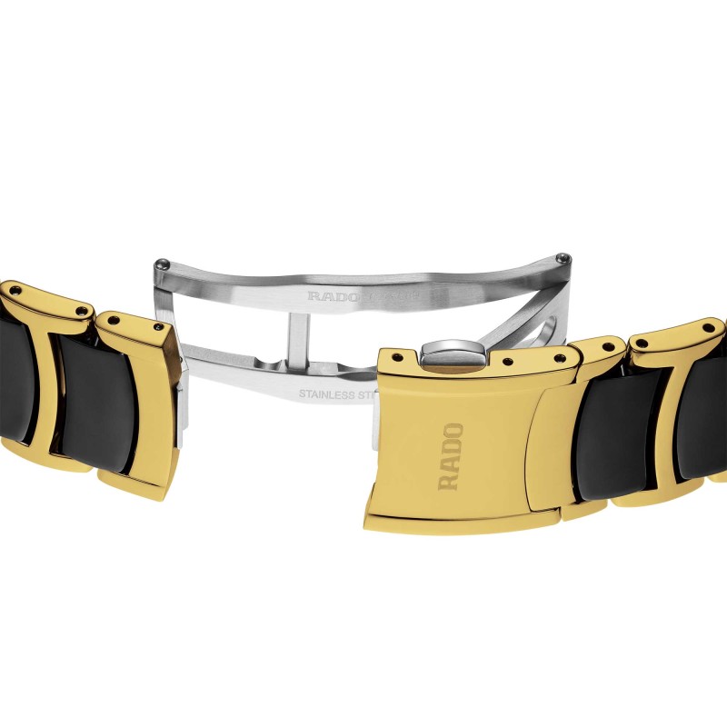 Rado Centrix Open Heart Automatic 39.5mm Unisex Watch R30008302
