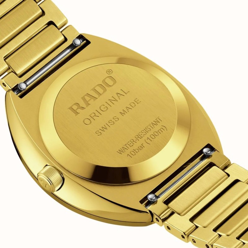 Rado Diastar Original Automatic 38mm Watch R12161633
