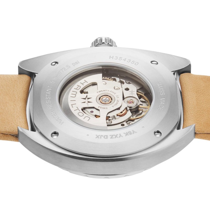 Hamilton Pan Europ Automatic 42mm Mens Watch H35435820