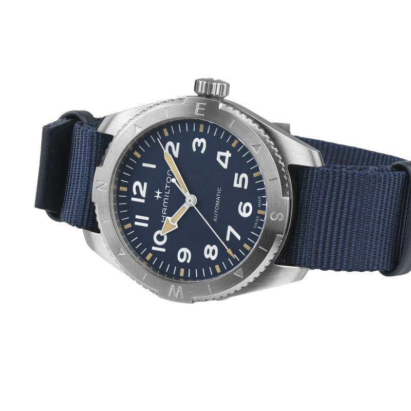 Hamilton Khaki Field Expedition Automatic 41mm Watch H70315940
