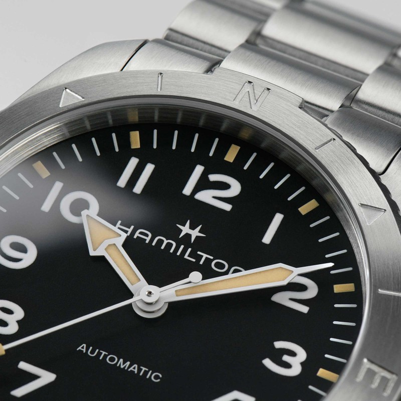Hamilton Khaki Field Expedition Automatic 41mm Mens Watch H70315130
