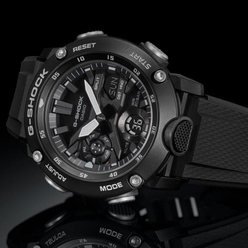 G-Shock GA-2000's Mens Watch GA-2000S-1AER