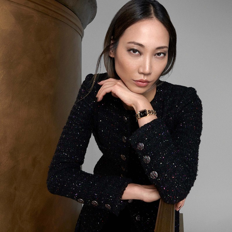 CHANEL PREMIÈRE ÉDITION ORIGINALE WATCH H6951