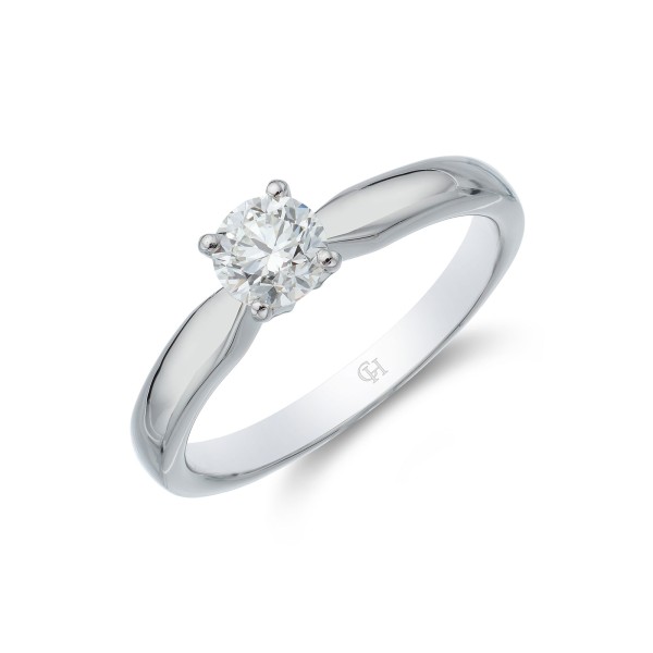 Platinum Engagement Rings | Platinum Engagement Rings for Women ...