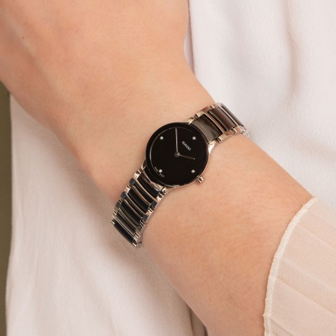 Rado Centrix 28mm Ladies Watch R30183752