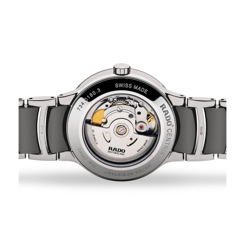 Rado Centrix 38mm Mens Watch R30036712