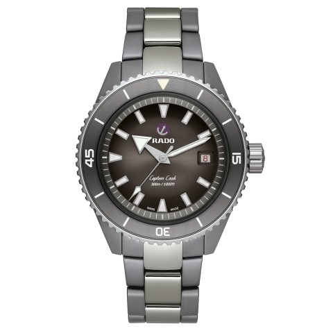 Rado Captain Cook 43mm Mens Watch R32127152