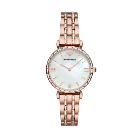 Emporio Armani Gianni T-Bar 28mm Ladies Watch AR11223