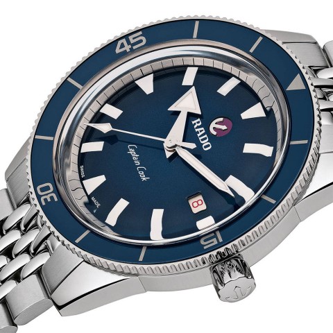 Rado Centrix 42mm Automatic Mens Watch R30003172