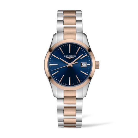 Longines Conquest Classic 30mm Ladies Watch L22864926