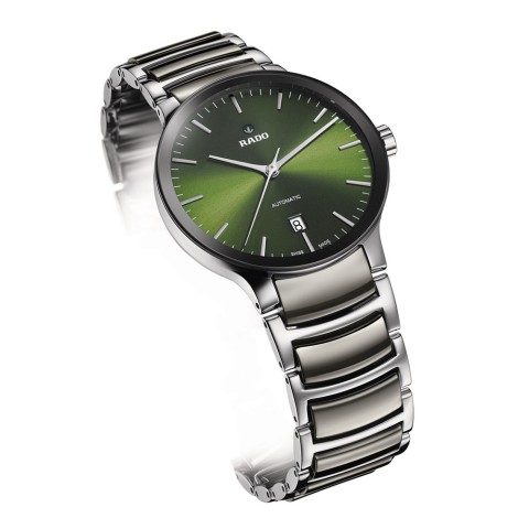 Rado Centrix 42mm Automatic Mens Watch R30003172