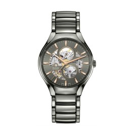 Rado True Round Automatic Open Heart 40mm Watch R27108112