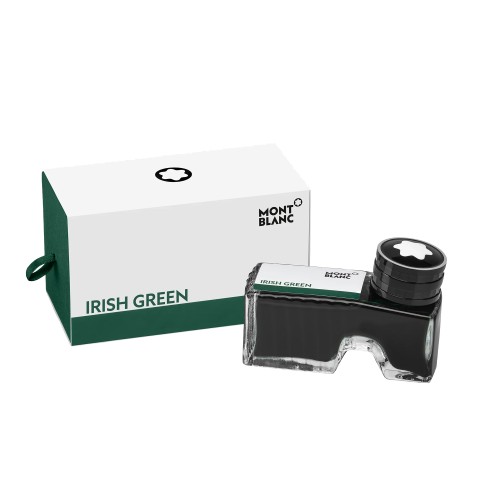 Montblanc Irish Green Ink Refill