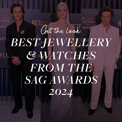 Get The Look: SAG Awards 2024 | Blogs | Chisholm Hunter