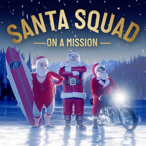 Discover Breitling's Santa Squad Watch Recommendations