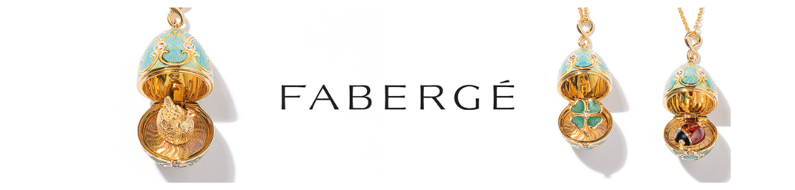 Brand in Focus: Faberge | Faberge | Chisholm Hunter