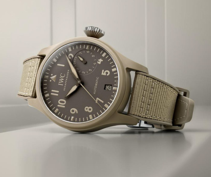 IWC Schaffhausen Watches | Shop Online for IWC Watches | Chisholm Hunter